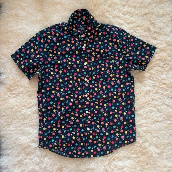 Abercrombie & Fitch | Shirts | Abercrombie Fitch Mens Buttonup Collared ...